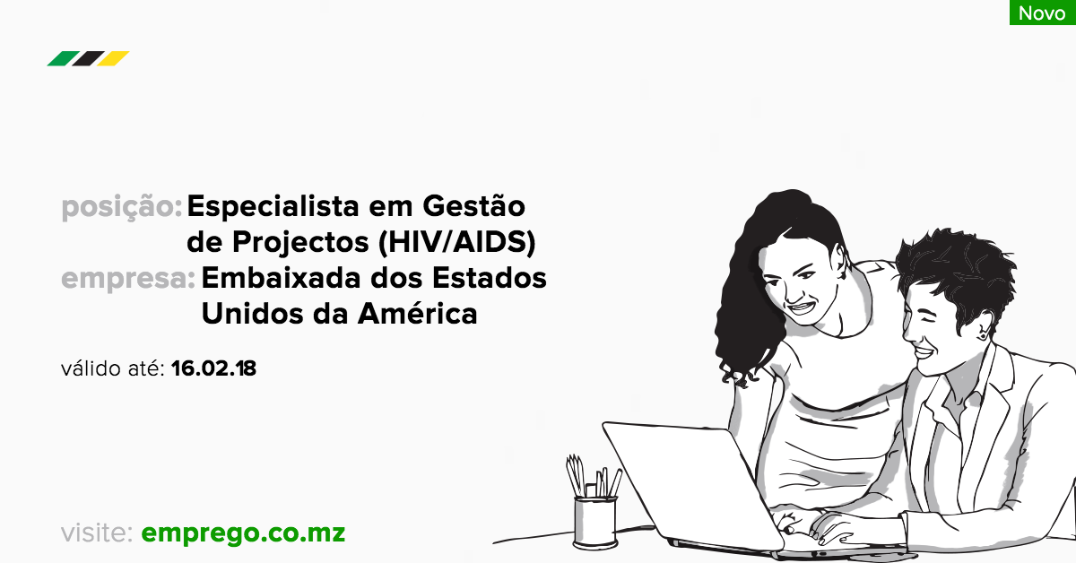 Embaixada dos Estados Unidos da América: Especialista em Gestão de ...