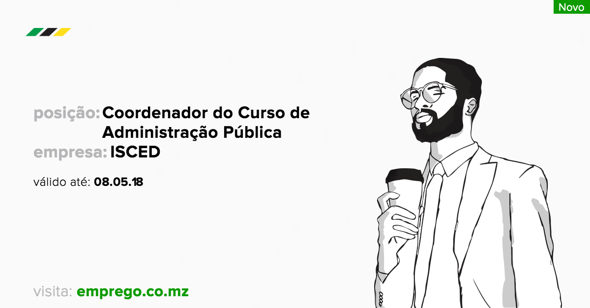 UnISCED – Instituto Superior de Ciências e Educação a Distância ...