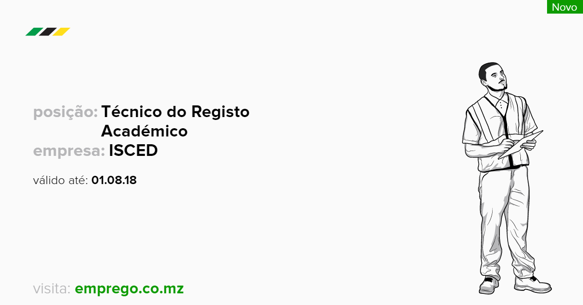 UnISCED – Instituto Superior de Ciências e Educação a Distância ...